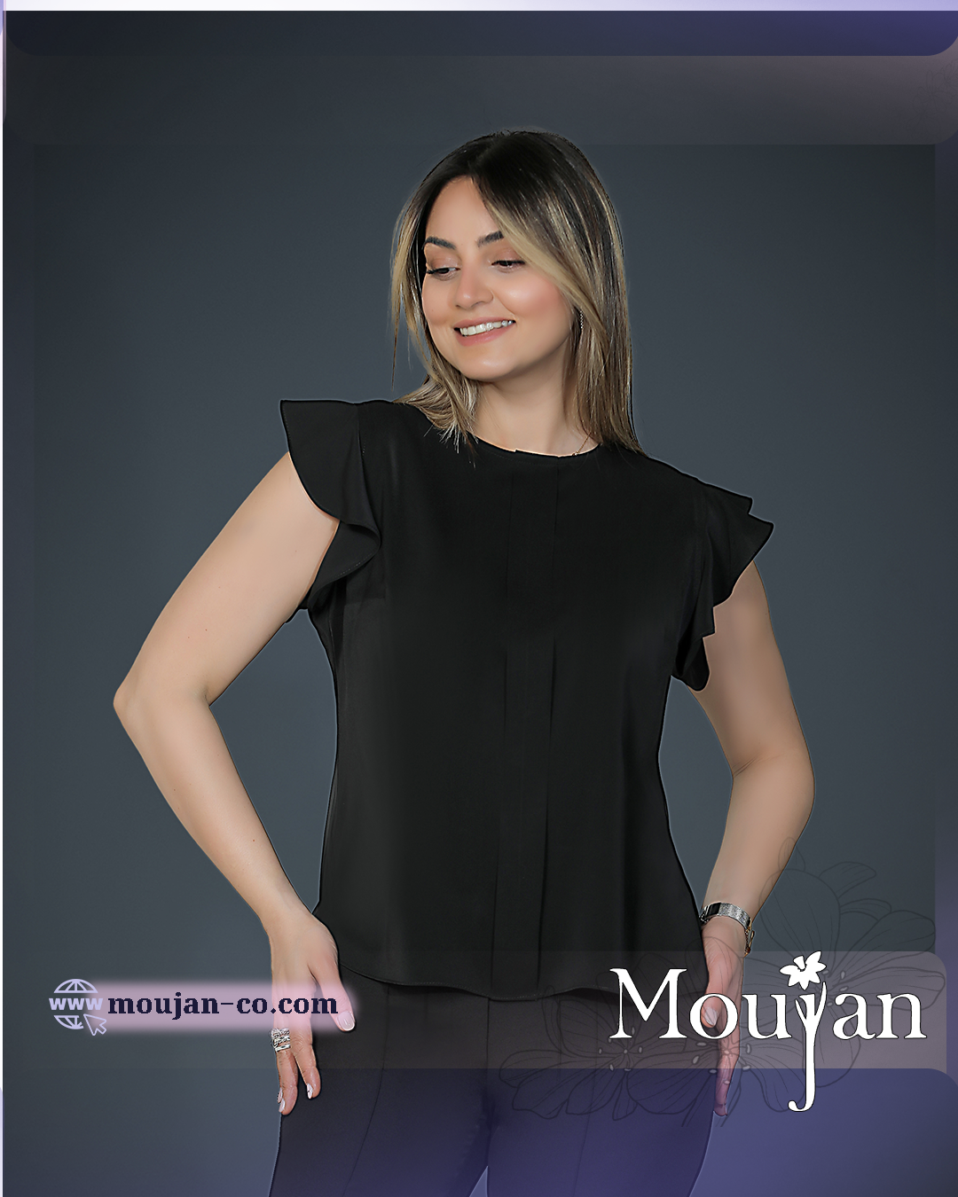 صفحه اصلی - موژان | Moujan